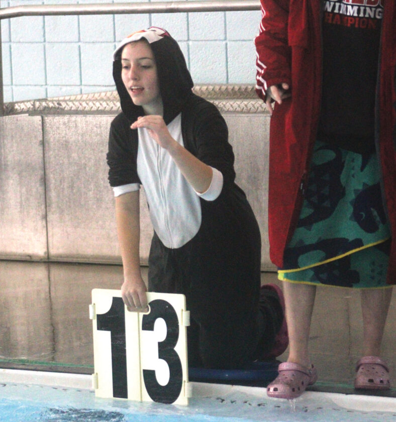 PHS honors senior class at Penguin Invite | News, Sports, Jobs - News ...